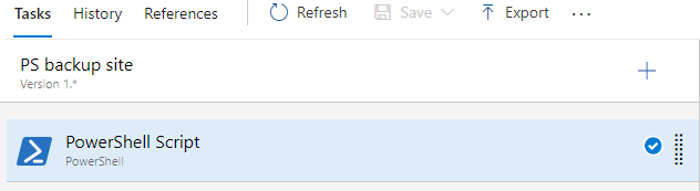 Backup Iis Config And Website Before Deployment Using Powershell 1569